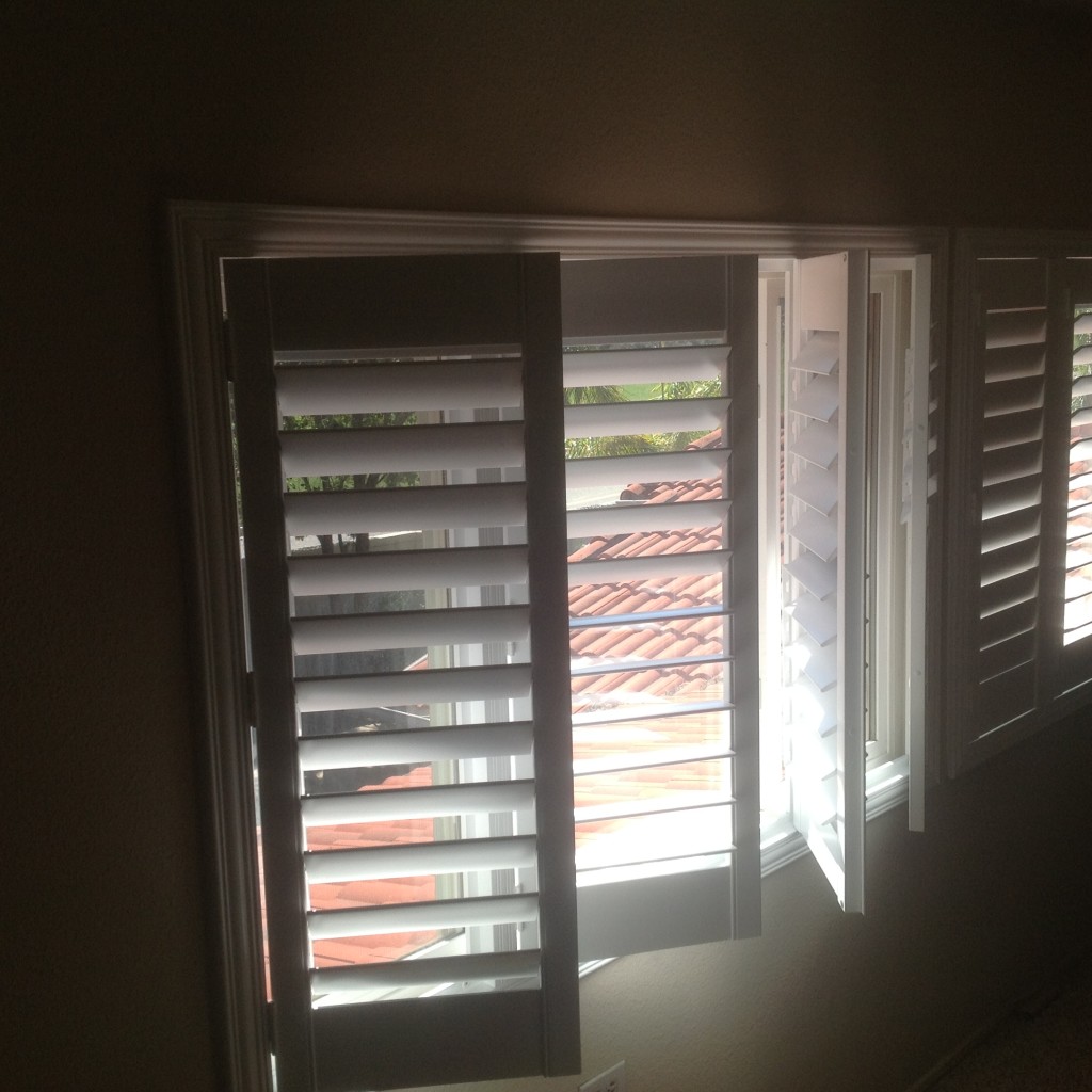 Plantation Shutters - Villa Blind and Shutter