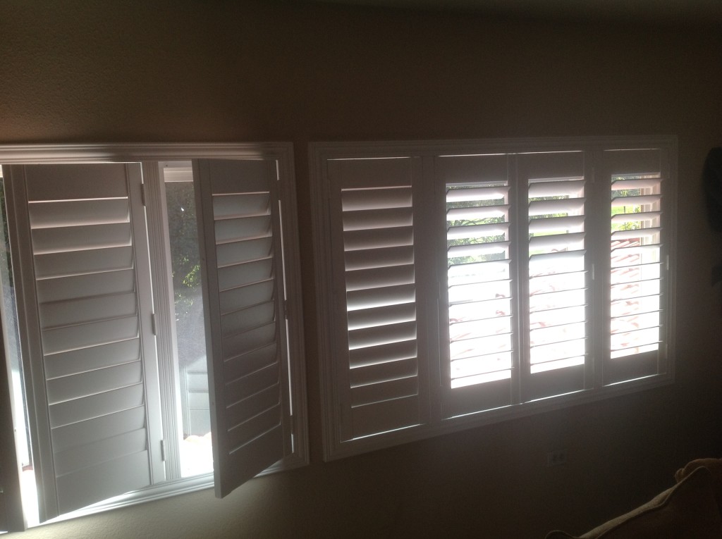 Corona Shutter Job of the Week - Villa Blind and Shutter