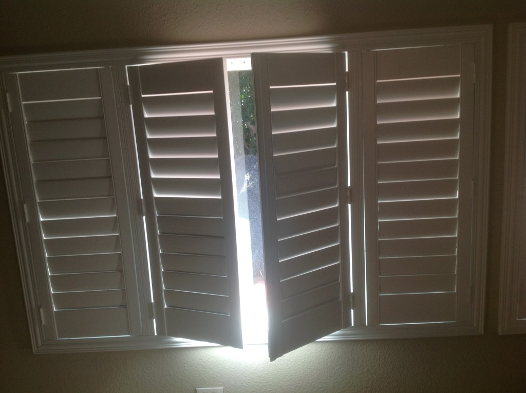 Wood Shutters - Villa Blind and Shutter