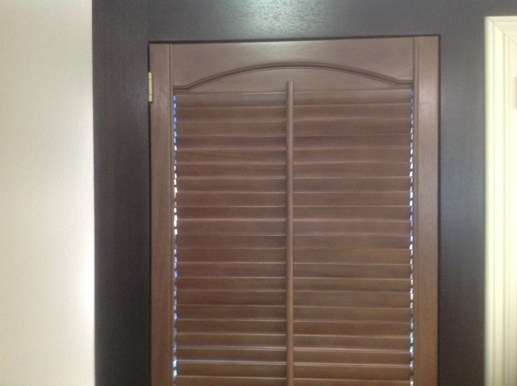 Shutter Design Options - Villa Blind and Shutter