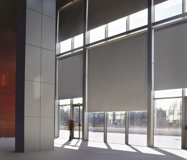 Office Window Coverings - Villa Blind and Shutter