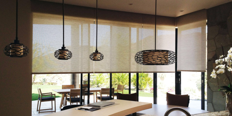 Office Window Coverings - Villa Blind and Shutter