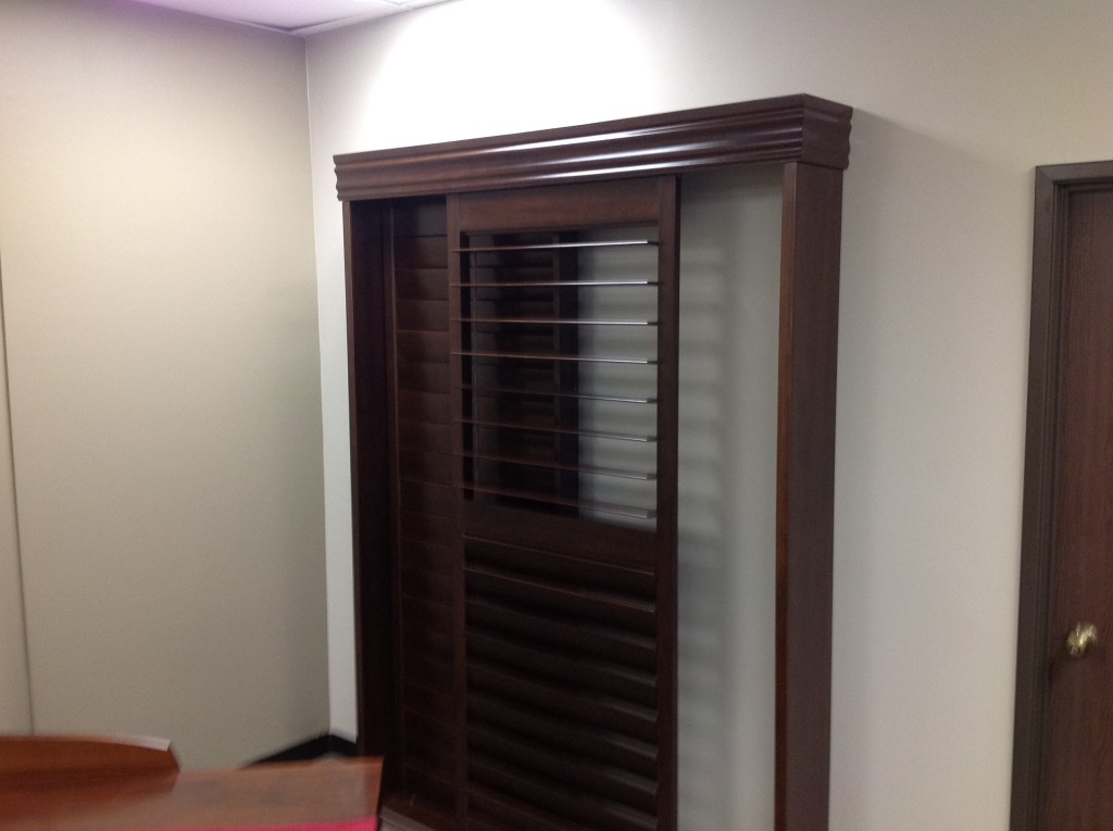 Riverside Shutter Design - Villa Blind and Shutter