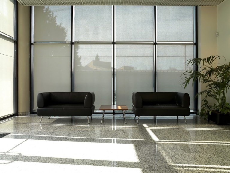 Office Window Coverings - Villa Blind and Shutter