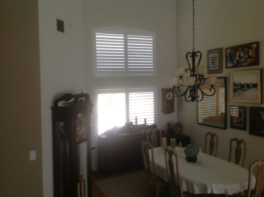 Shutter Installs of the Month - Villa Blind and Shutter